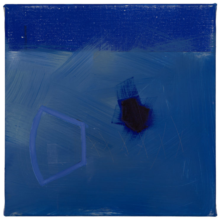 Considerations. New Paintings I - Jan Cunningham